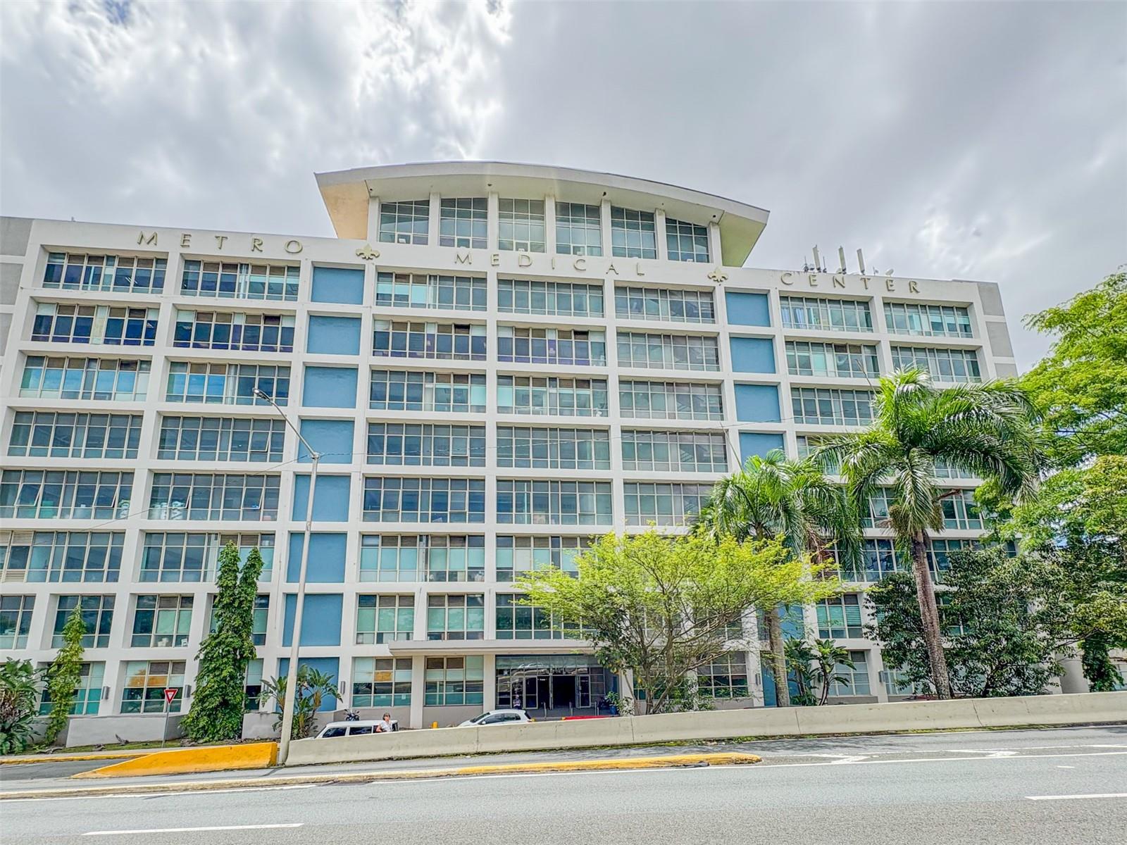 METRO MEDICAL CENTER