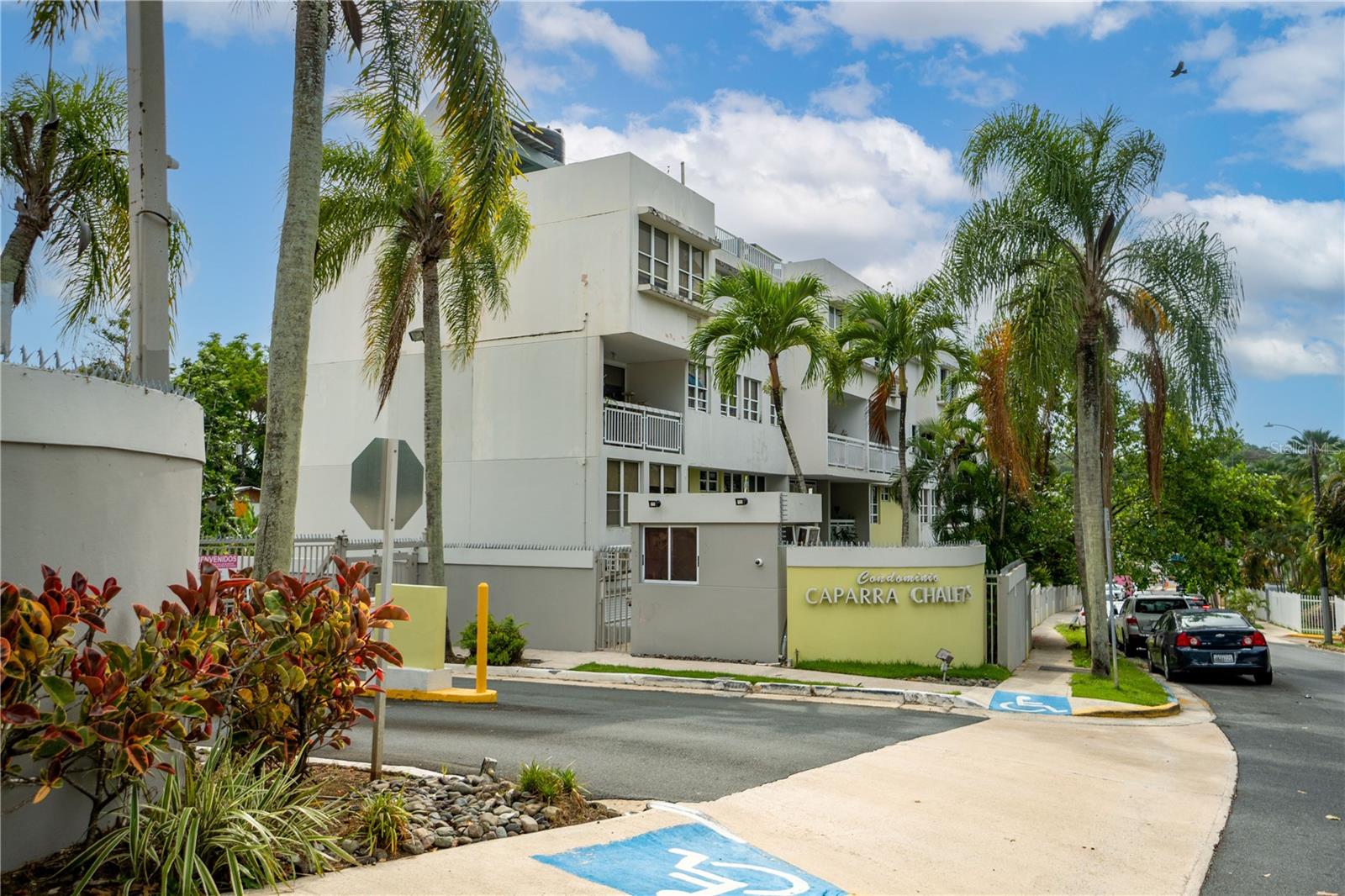 Cond Caparra Chalets 8 #2A1