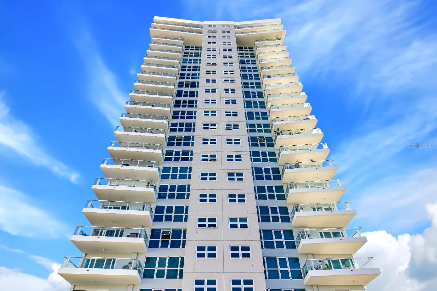AQUABLUE CONDOMINIUM