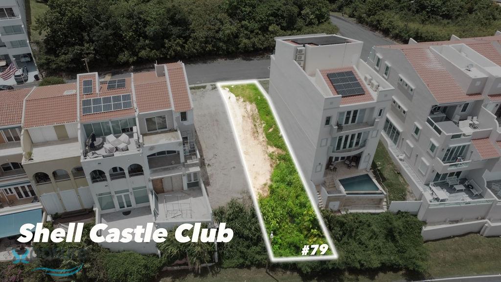 Shell Castle Club (Urbanizacion)