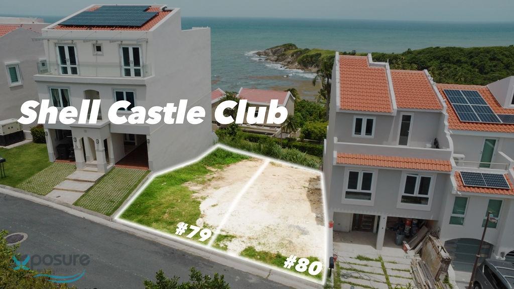 Shell Castle Club (Urbanizacion)